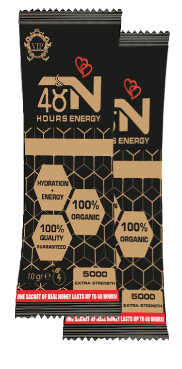 N48Hours Energy – Aktivizoni jetën tuaj